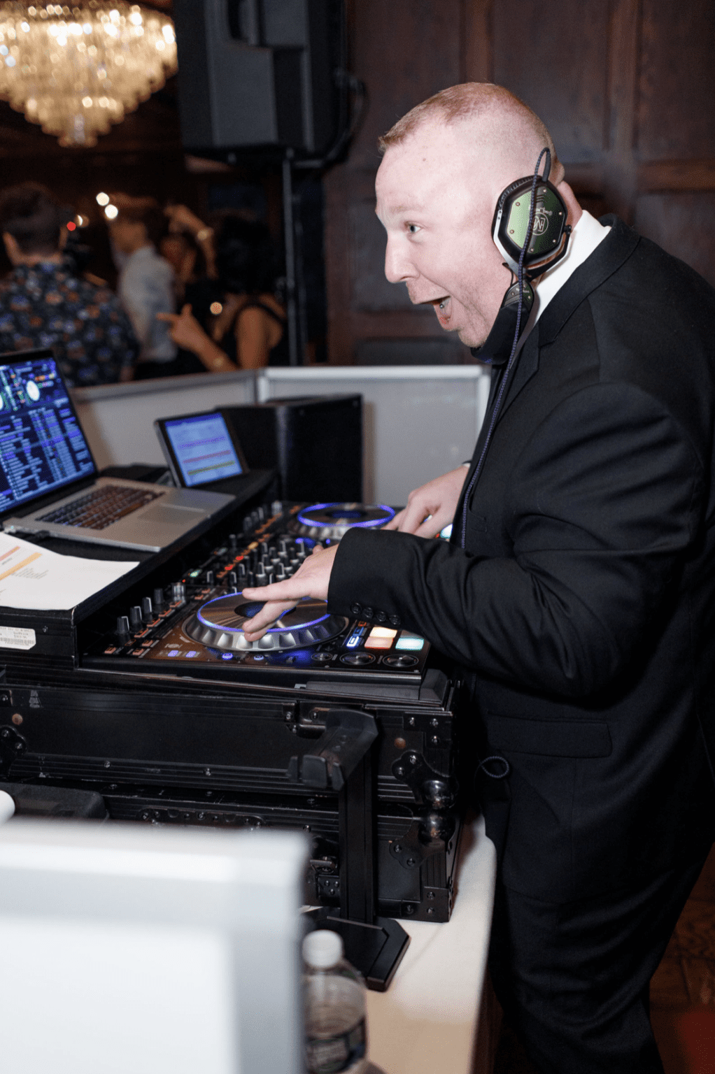 Matty Goshen - Elegant Music Group