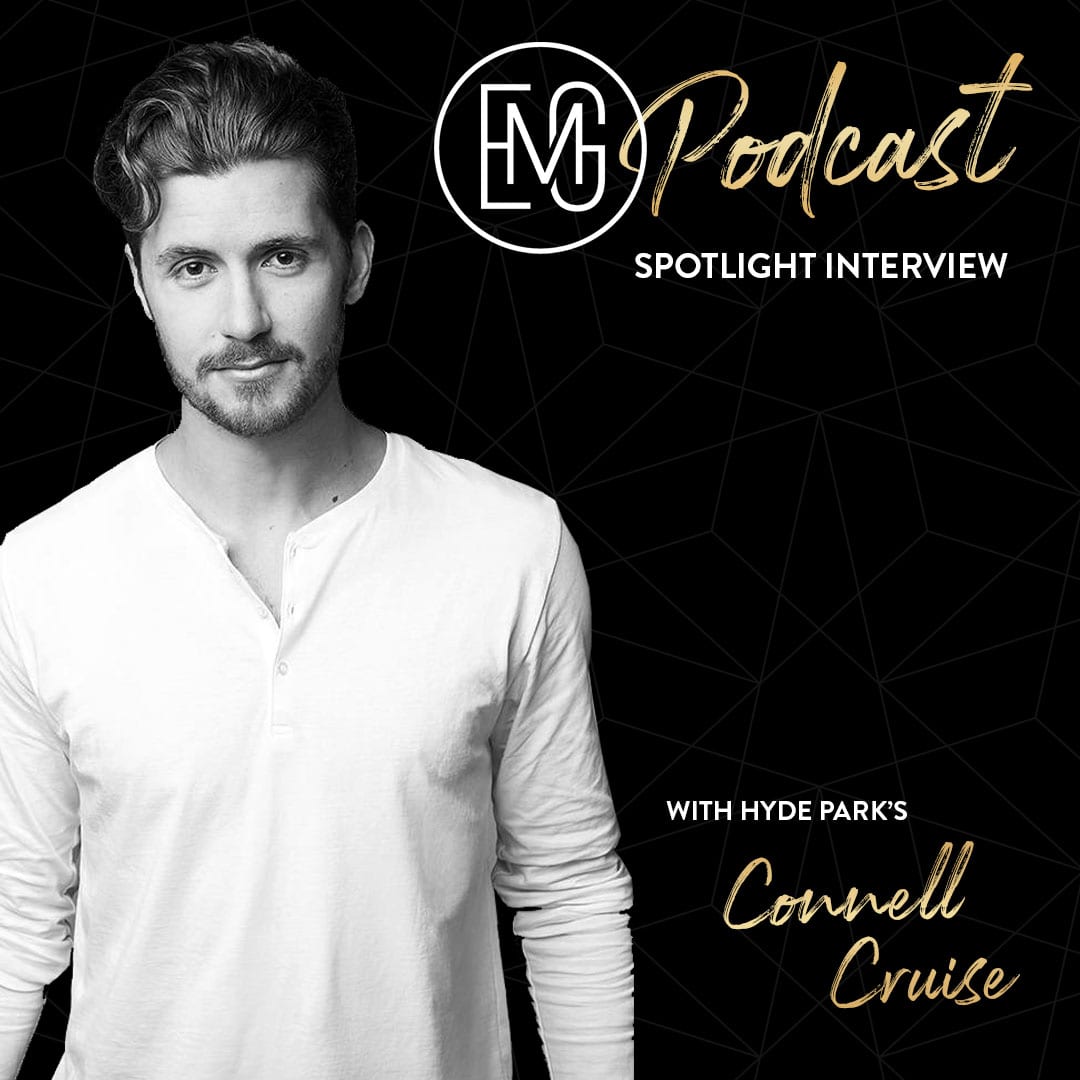 Spotlight Interview: Hyde Park Front-Man Connell Cruise - Elegant Music ...