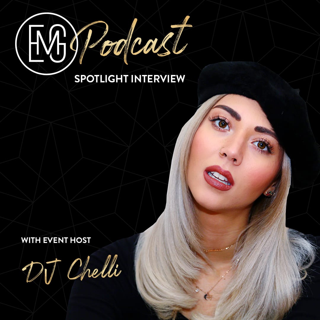 Spotlight Interview: DJ Chelli - Elegant Music Group