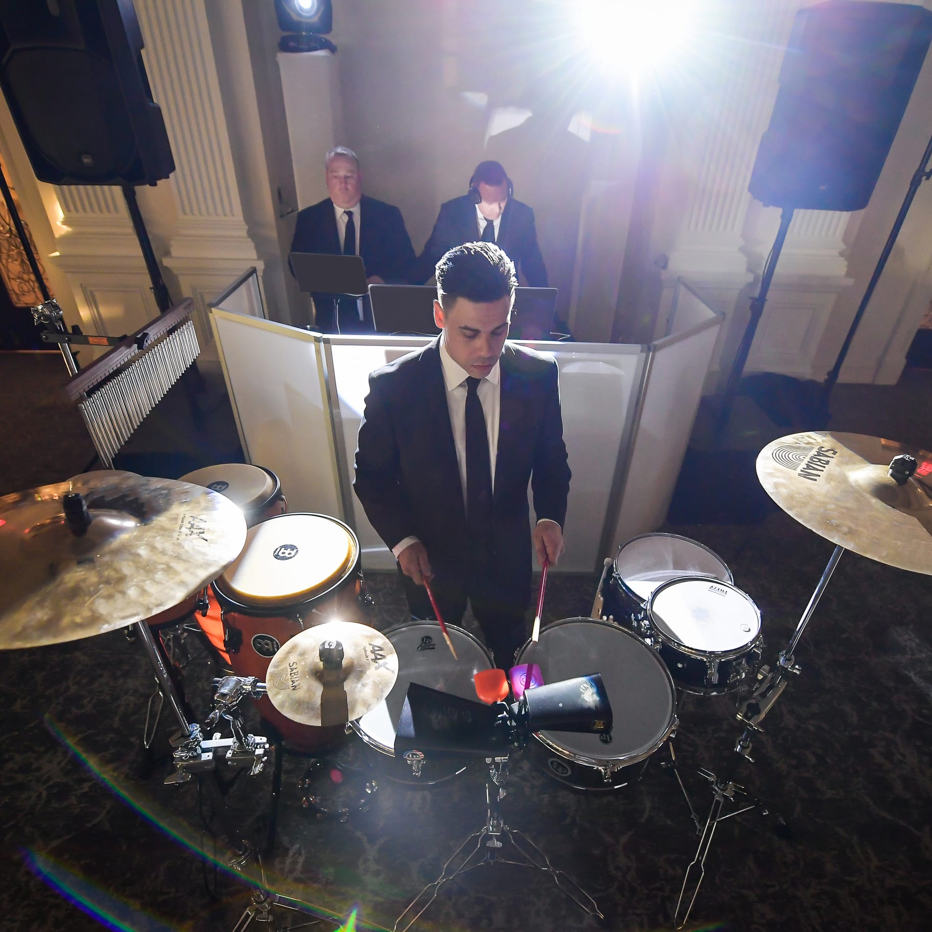 Different Types of Band and DJ Combos - Elegant Music Group