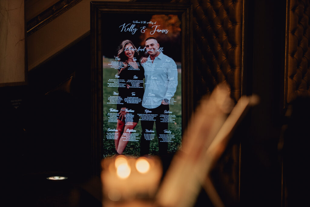 EMG's Digital Seating Charts - Elegant Music Group