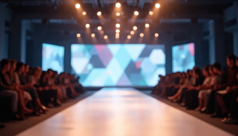 Fashion Event Production - Music & AV Services | EMG